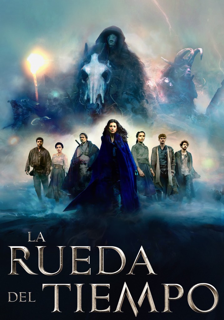 La rueda del tiempo temporada 2 - Ver todos los episodios online